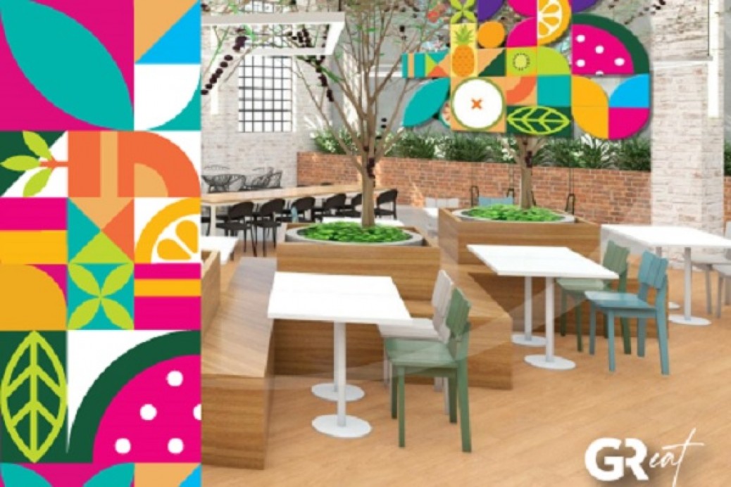 GRSA|Compass lança novo conceito de restaurante - nutrição t4h ...